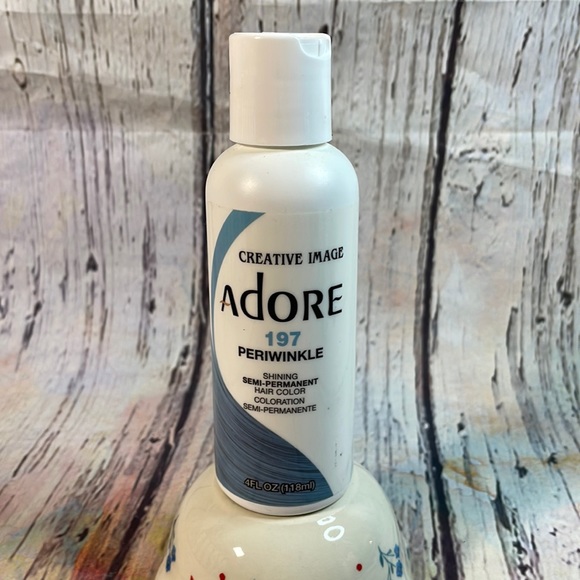 Adore | Hair | Adore Periwinkle 97 Semipermanent Hair Color | Poshmark